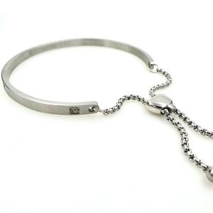 Royal Chain Inc RCI | Jewelry | Rci Attitude Open Slide Bangle ...